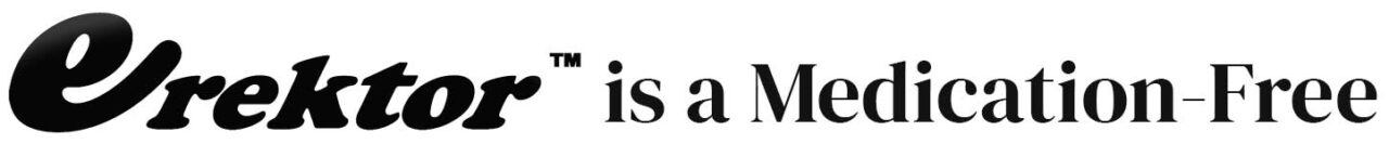 Erektor | Revolutionary ED Treatment